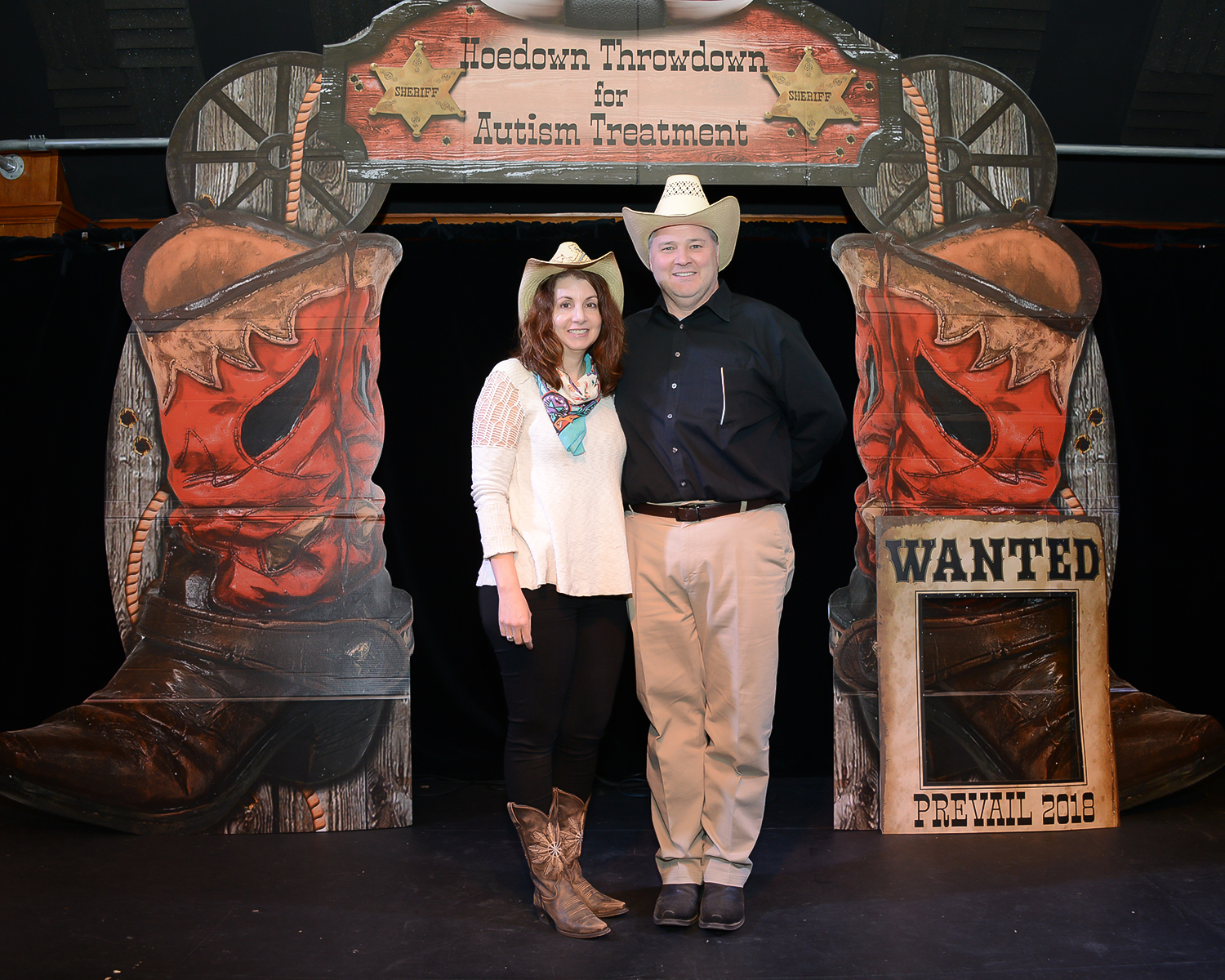 Get Your Early-Bird Tickets for Hoedown, Throwdown! - Potential