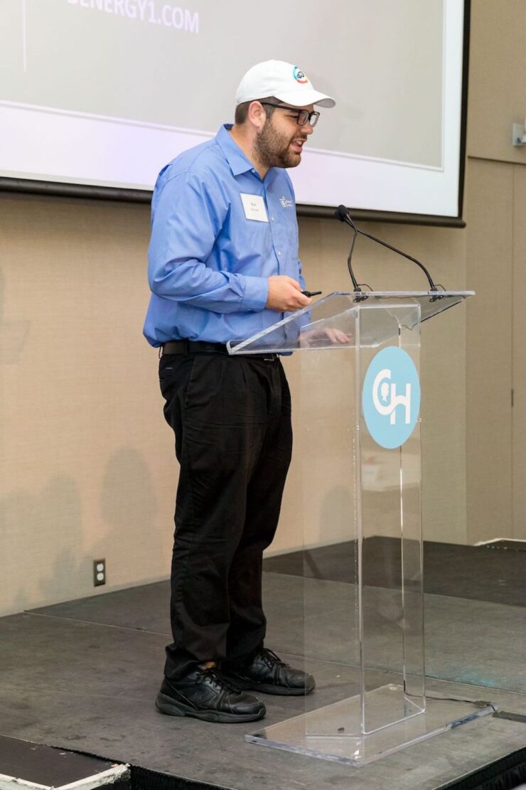 Spotlight on Autism Advocate Ben Hartranft - Potential