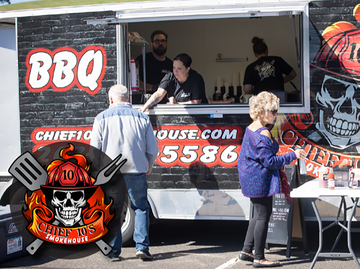 Great Food for a Great Cause - Potential