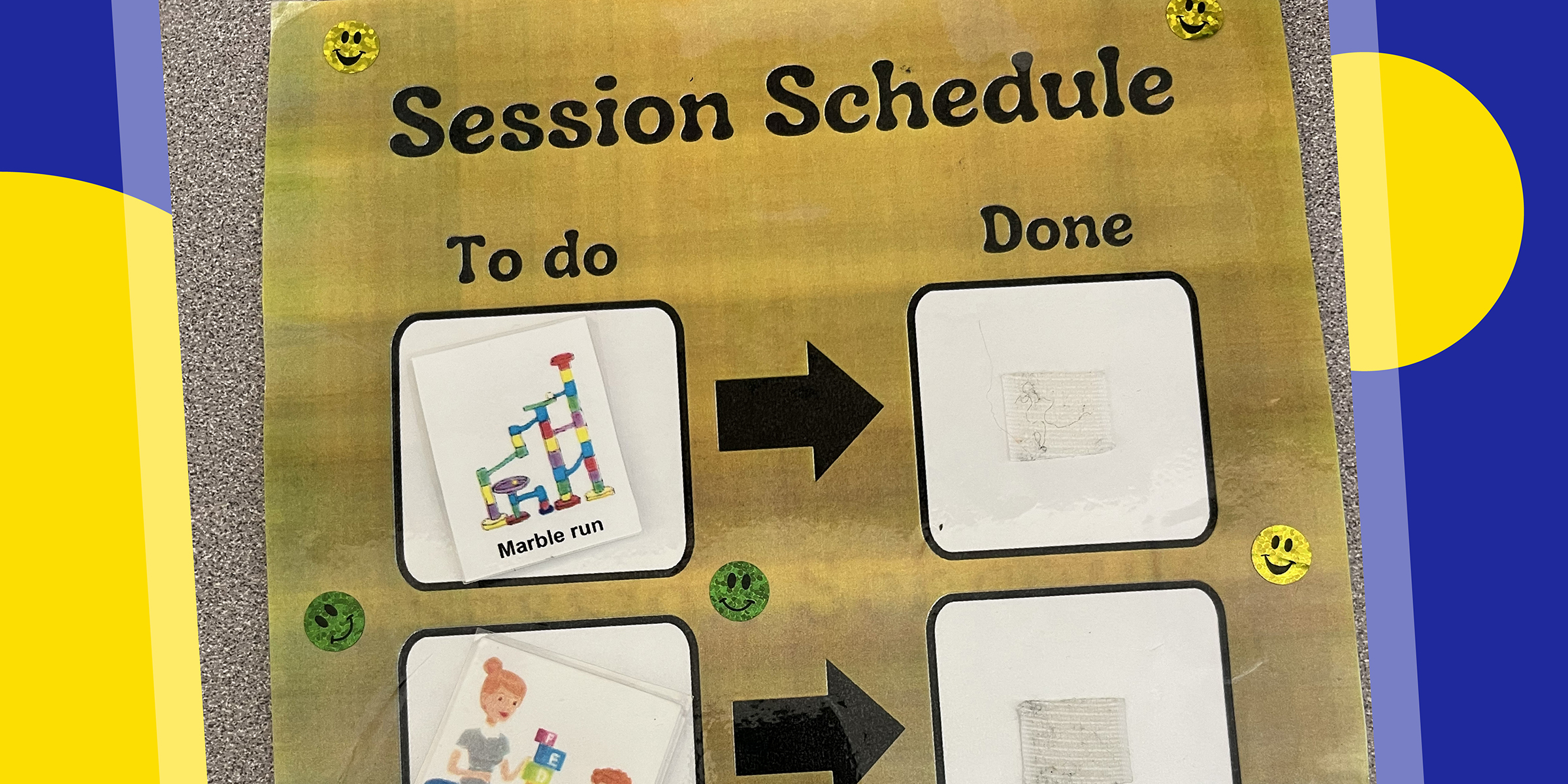 Autism Daily Routine Visual Schedule | ABA Back-to-School Support ...